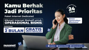 Homepage - Nusanet Medan