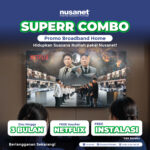 Homepage - Nusanet Medan