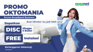 Homepage - Nusanet Medan