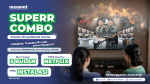 Homepage - Nusanet Medan