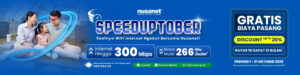 Broadband Home Nusanet | Promo WiFi Rumahan GRATIS Biaya Instalasi ...
